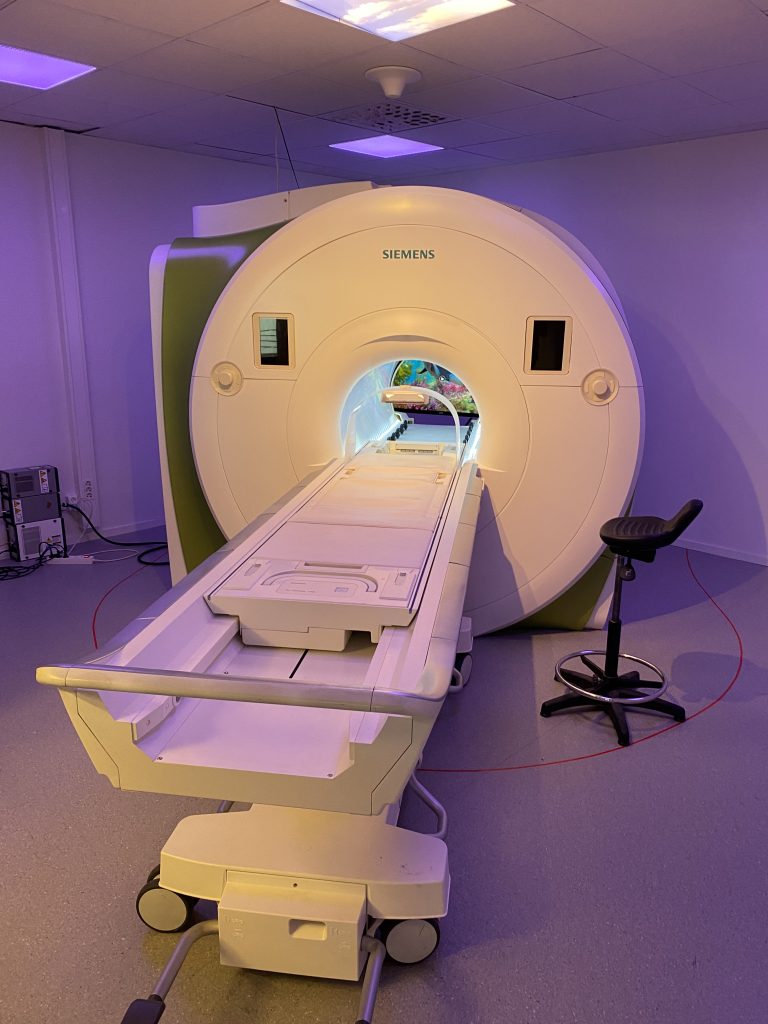 Blogg 1: Praksis hos Nordic Neuro Lab - Medtekpraksis UiB